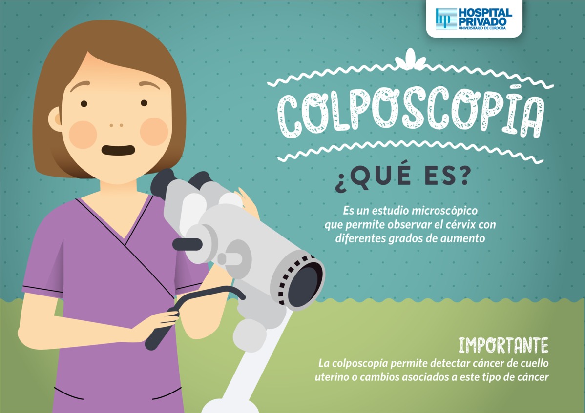 Q Es Una Colposcopia - Captions Trending Update