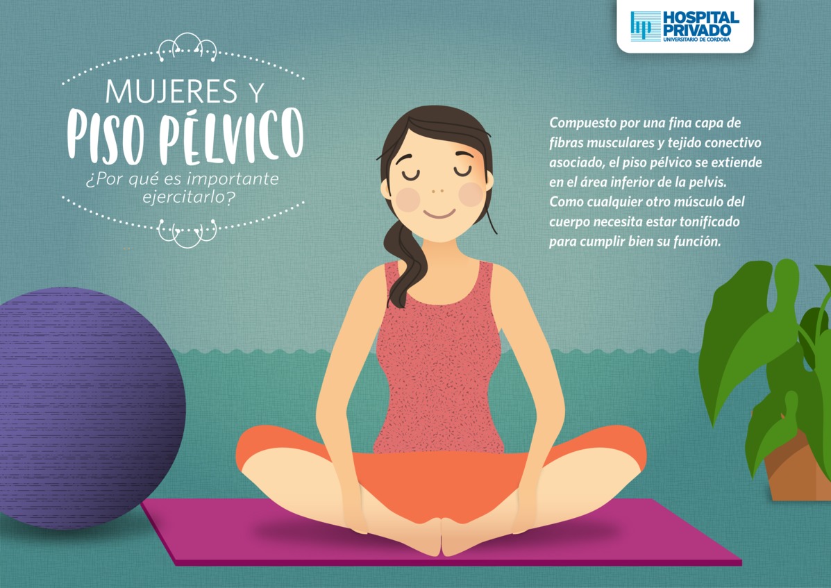 Ejercicios Para El Piso Pelvico